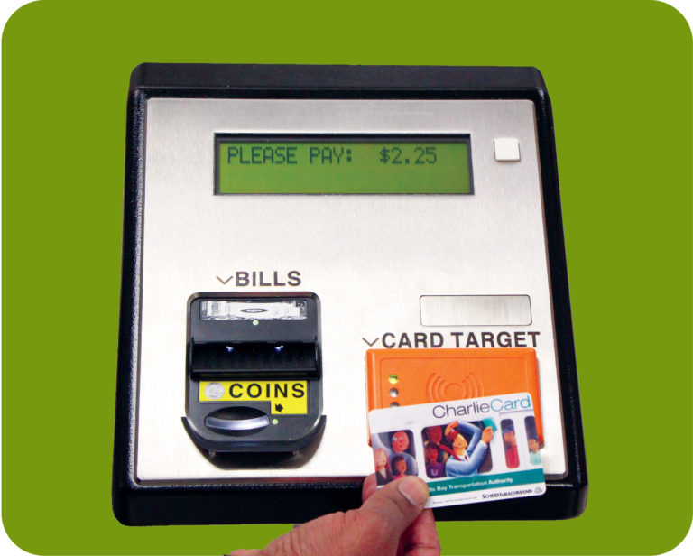 CharlieCard - Berkshire Regional Transit Authority